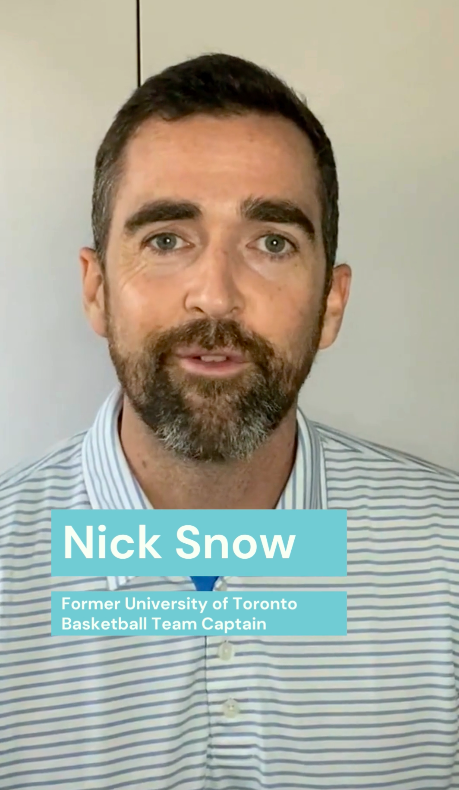 Video: How Curovate aids Nick's daily ACL recovery